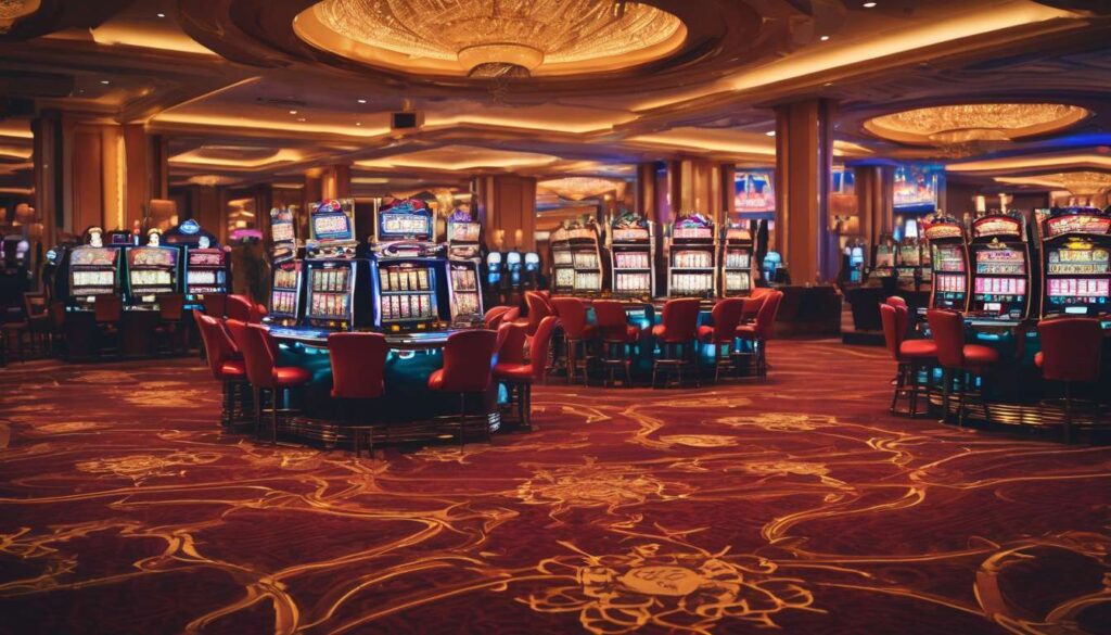 Casino Floor Layout: Strategic Design Analysis